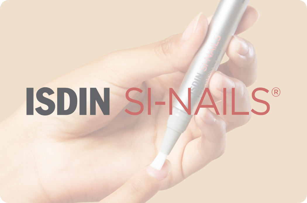Tratamiento ISDIN de Uñas Si-Nails – Hola